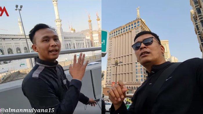 Viral Rentenir Tobat Tidak Bisa Melihat Kabah ketika Naik Haji, Kisah Nyata Jamaah asal ...