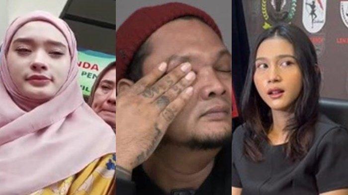 Virgoun Mendadak Minta Inara Rusli dan Tenri Ajeng Cabut Laporan Polisi, Eva Manurung Singgung ...