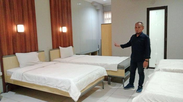 Wisma Atlet JSC Palembang Kini Dibuka untuk Umum, Harga Sewa Rp 400 ...