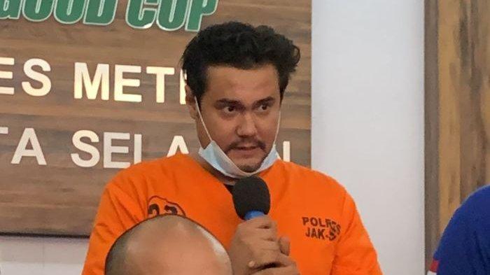 Pasang Wajah Melas, Bobby Joseph Tahan Malu 2 Kali Terjerat Kasus ...