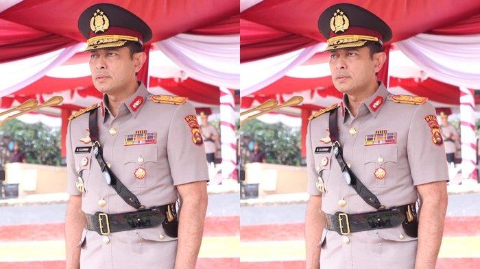 Wakapolda Sumsel Pimpin Upacara Pembukaan Pendidikan Pembentukan Bintara Polri Gelombang I 2023 ...