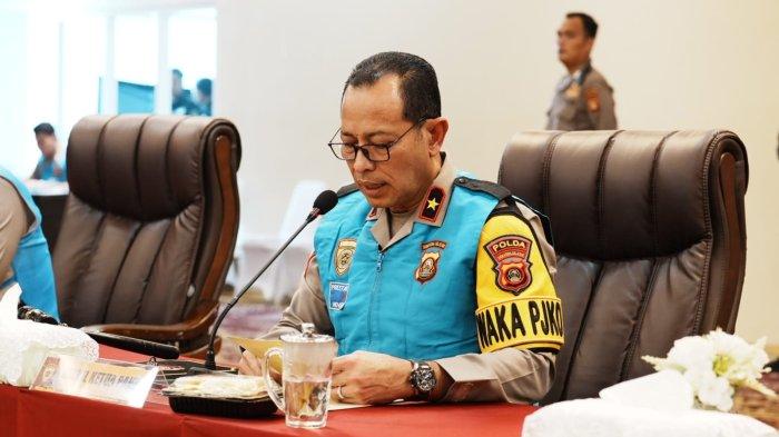 Wakapolda Sumsel Pimpin Sidang Akhir Tingkat Panda Penerimaan Bakomsus Polri T.A 2025 - Sripoku.com