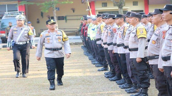 Gelar Operasi Zebra Musi 2023 Secara Serentak, Operasi akan Berlangsung Selama 14 hari - Sripoku.com