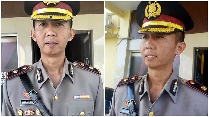 Profil Singkat Kompol Imanuhadi, Jebolan Akpol 2008 yang Kini Menjabat ...