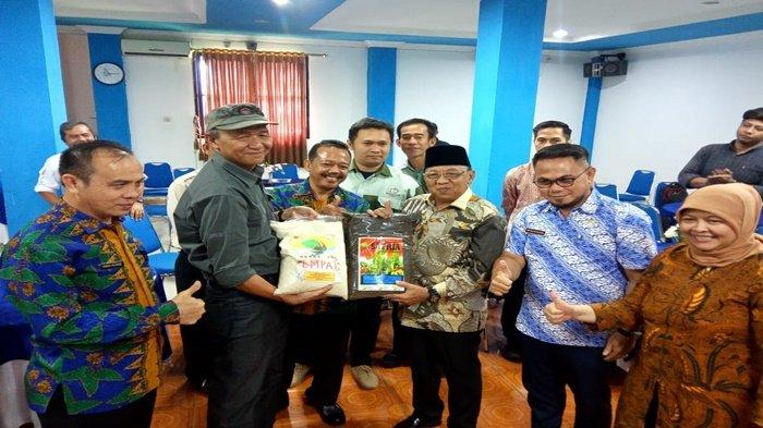 Dukung Produktivitas Usaha Tani, Dinas Ketahanan Pangan Lahat Gelar ...