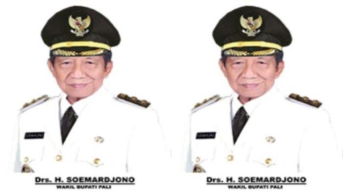 Soemarjono Siap Tarung Di Pilkada Pali 2024 Sebagai Calon Bupati Dan
