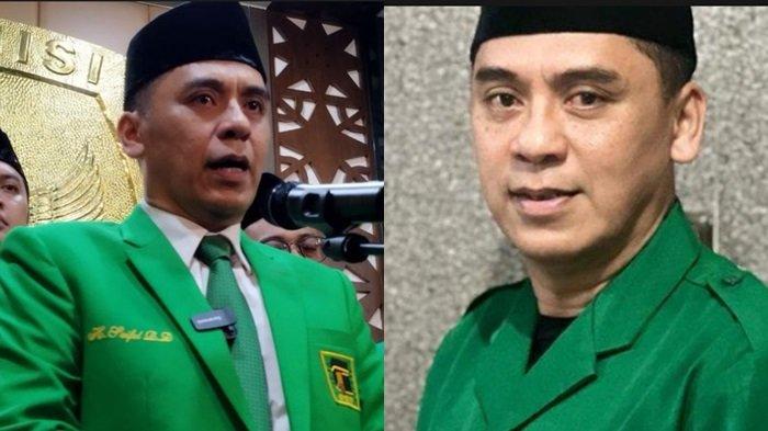 Profil Wamenag Saiful Rahmat Dasuki yang Tangkis Pernyataan Kubu ...