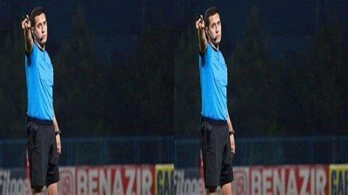 Mengenal Rustam Lutfulin, Wasit Pertandingan Timnas Indonesia vs Timnas ...