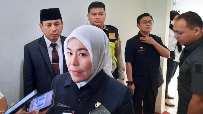 Kekayaan Fitrianti Agustinda Wakil Walikota Palembang, Ada Kenaikan Rp 4,3 Miliar - Sripoku.com