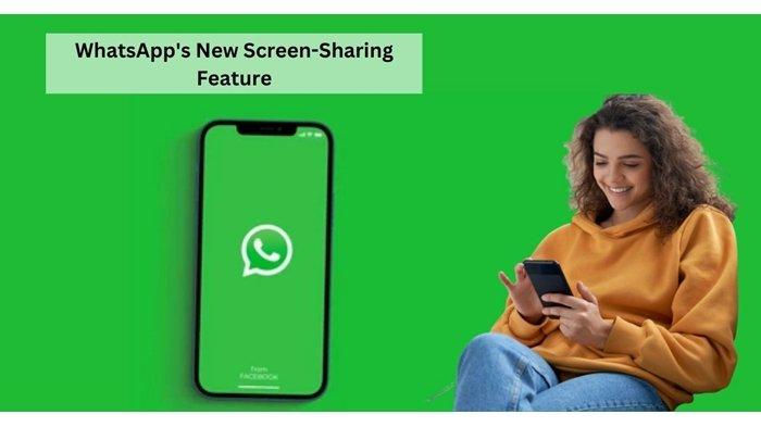 Whatsap Rilis Fitur Baru, Pakai WA Bisa Share Screen sambil Video Call - Sripoku.com