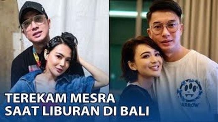 Video: Wika Salim dan Max Adam Terekam Mesra Saat Liburan di Bali ...