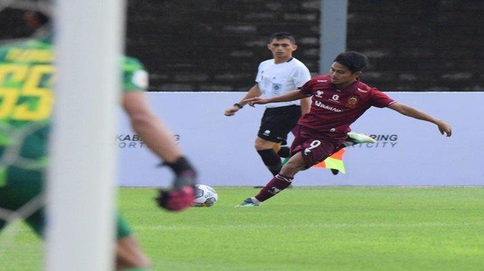 Wing Kiri Sriwijaya FC, Bayu Yudha Pernah Tiga Tahun Perkuat Timnas ...