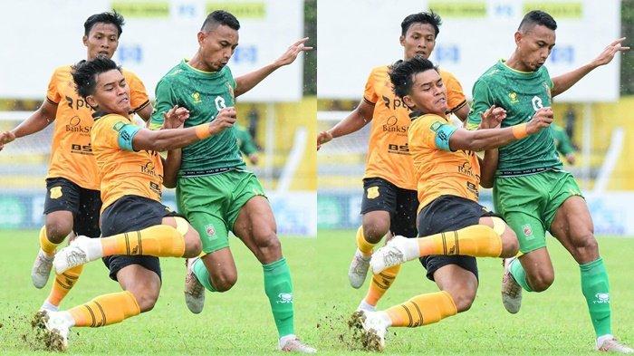 Jadi Man of The Match Sriwijaya FC Lawan PSDS Deli Serdang, Rivaldi ...