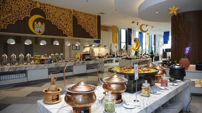 Jelang Ramadan, Royal Iftar Buffet di Wyndham Opi Hotel Rp 350 Ribu ...