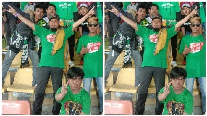 Singa Mania Konsisten Jaga Perdamaian Antar Suporter Sriwijaya FC, Yayan: Perdamaian Harga Mati ...