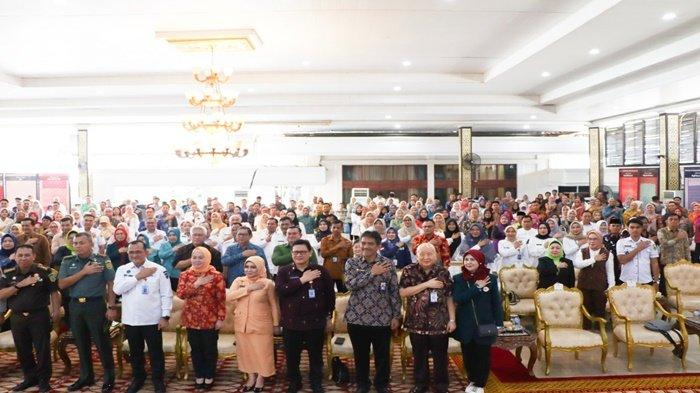 Yayasan Baitul Maal PLN UID S2JB Berhasil Raih Prestasi di Bidang Kesehatan Masyarakat - Sripoku.com