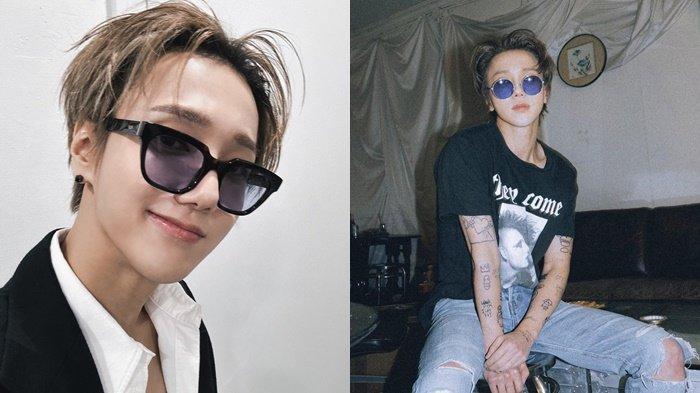 Yesung Super Junior Comeback Rilis Album: Sensory Flows dengan 10 Trek Lagu, Gaet Mark NCT Dream ...