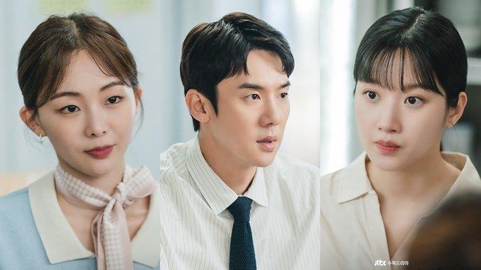 Link Nonton Drama Korea The Interest of Love Episode 7, Ada Yoo Yeon ...