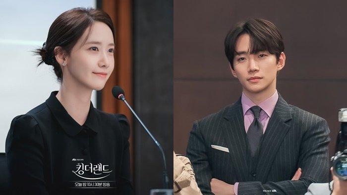 Sinopsis Drama Korea King the Land Episode 7 Gu Won Kini Khawatirkan Cheon Sa Rang, Tayang Malam ...