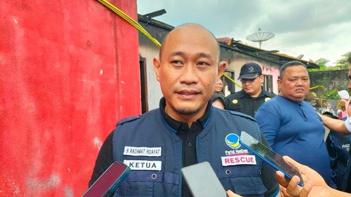Nasdem Klaim Raih 5 Kursi DPRD Lubuklinggau, Yopi Karim Siap Maju Walikota - Sripoku.com