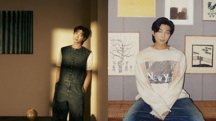 Translate Lirik Lagu Lonely - RM BTS, dalam Album Solo: Indigo yang ...