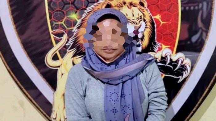 Dilapor Gelapkan Mobil Rental, Ibu Rumah Tangga di Baturaja OKU Ditangkap Tim Resmob Singa Ogan ...