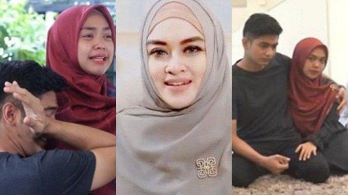Sorot Matanya Beda, Zeda Salim Kuliti Kesedihan Istri Teuku Ryan, Ibu Moana Isyarat Rapuh, Ada ...