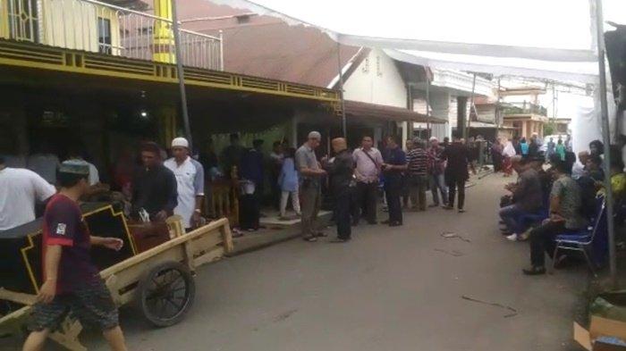 Abah Toyib Meninggal Sang Anak Ungkap Kesedihan, Kehilangan Sosok ...