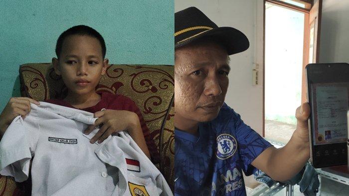 Mengenal Bocah di Muara Enim Punya Nama Unik ABCDEF GHIJK Zuzu, Ini ...