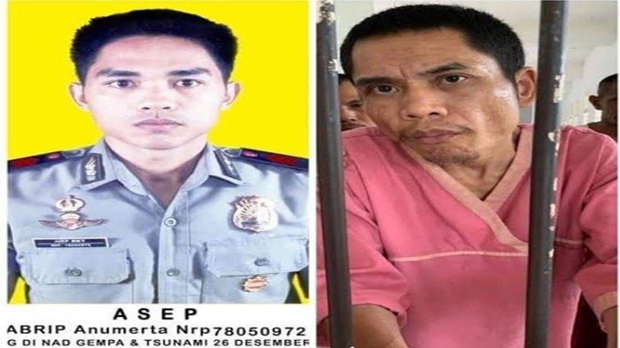 Bukan Palembang Keluarga Pastikan Asep Asal Lampung, Kini Bersyukur ...