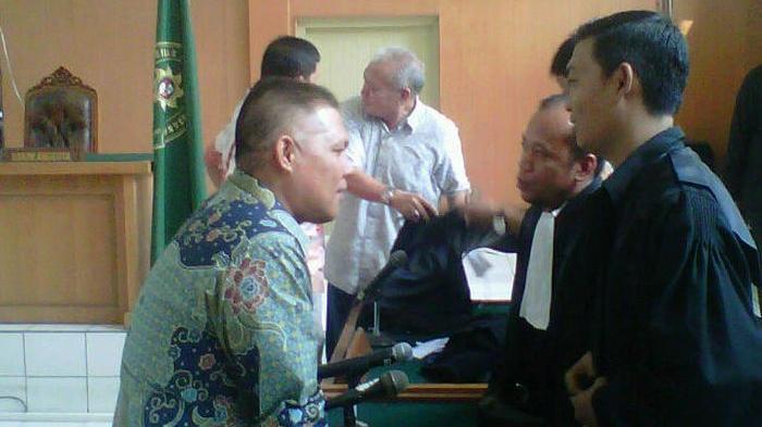 Dakwaan Jelas, Bambang Karyanto dan Adam Munandar tak Ajukan Eksepsi ...