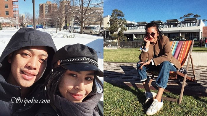 Posting Foto Lebaran Bareng Keluarga, Rasyid Rajasa Selipkan Foto Sang ...