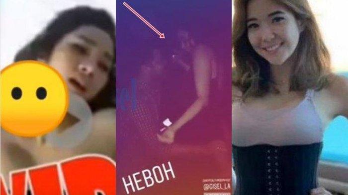 Lagi! Video Asusila Mirip Gisel Viral, Ini Deretan Kontroversi eks Istri Gading Marten, Sering ...