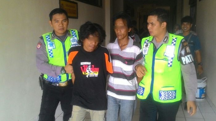 Adi dan Adin Berencana Pesta Malam Tahun Baru dengan 'Nyabu' - Sripoku.com