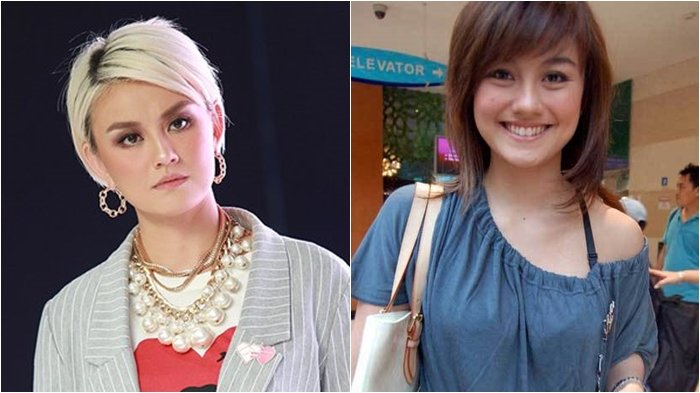 Ini Lho Transformasi Agnes Monica Dari Kecil Hingga Sekarang ...