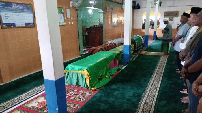 Sholat Jenazah Niat Tata Cara Hukum Lengkap Bacaan Doa Serta