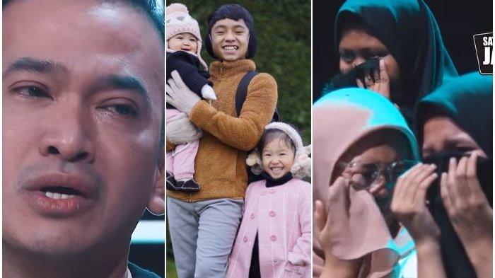 Duka Ruben Onsu Dengar Kalimat Betrand Peto, Suami Sarwendah Nangis Anak Angkatnya Minta Hal Ini ...