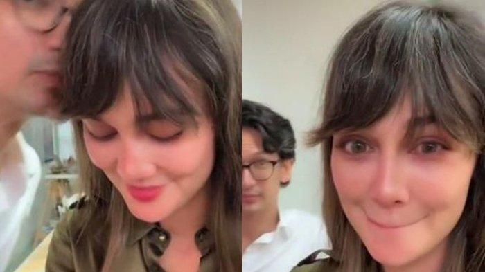 Sosok Pria Cium Luna Maya saat Tik Tok, Teman Raffi Ahmad dan Bukan Sosok Sembarangan, Ini ...