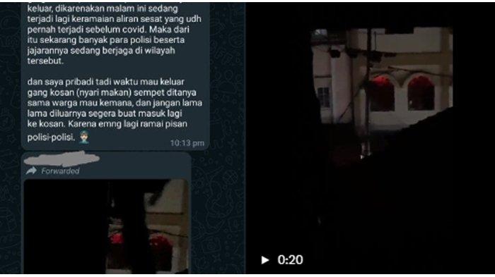 Viral Netizen Rekam Kegiatan Tak Lazim di Sebuah Gedung di Bandung dan ...