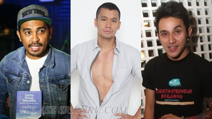 Ini 8 Aktor Ganteng Berstatus Duda, No 6 Pesonanya Tak Pernah Pudar ...