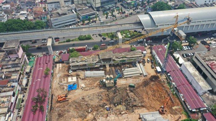 Akhir Tahun Ini, Pedagang Lama Bisa Masuk Lapak dan Berjulan di Aldiron ...