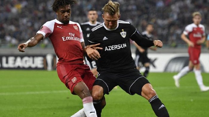 Dua Tim London, Berhasil Meraih Hasil Positif Pada Penyisihan Grup Liga ...