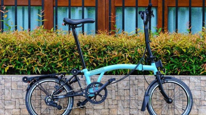 Daftar Harga Sepeda Lipat Lengkap Dengan Merek Dari yang Termurah ...