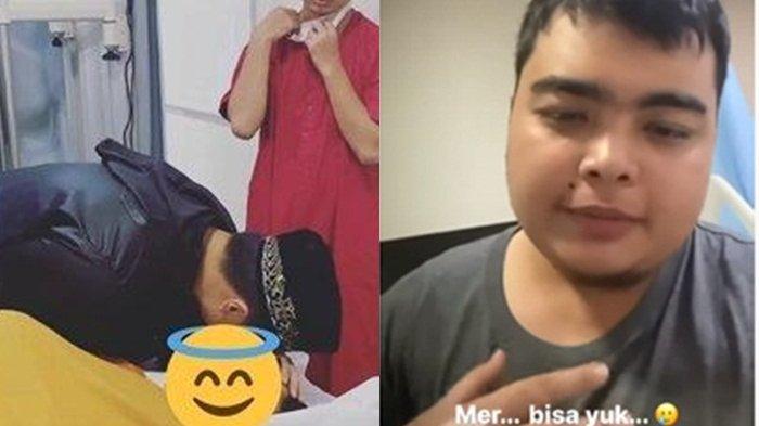 Idap Infeksi Paru dan Liver, Sahabat Ungkap Detik-detik Kematian Ameer Azzikra, Drop saat Mau ...