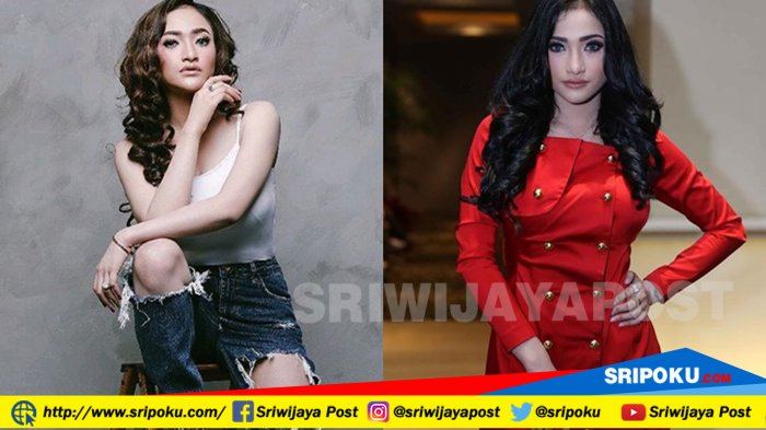 Ingat Amel Alvy Kasus Prostitusi Robby Abbas? Durasi Main Satu Setengah ...