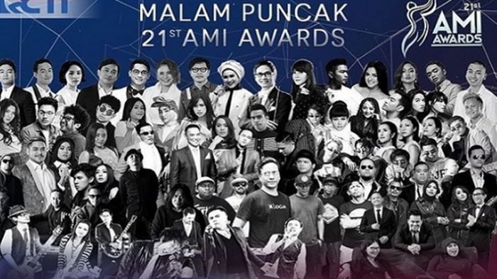 Daftar Lengkap Para Pemenang Anugerah Musik Indonesia / AMI Awards 2018 ...