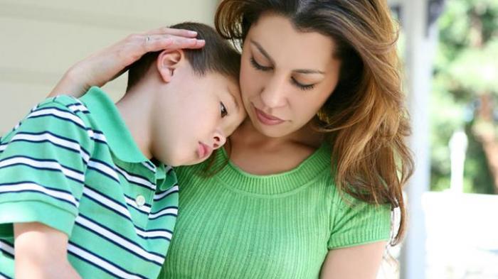 Tanda-tanda Gangguan Cemas pada Anak - Sripoku.com