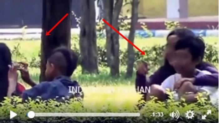 Bocah Mesum Aksi Mesum Dua Bocah Viral, KR Diduga Jadi Pelaku Penyebar