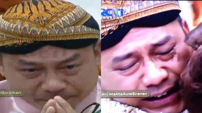 Didatangi Aurel ke Ruko, Anang Menangis Ditanya Kenapa tak Pulang ...