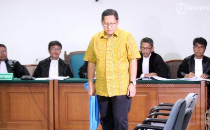 Anas: Pasek Kena Musibah Politik - Sripoku.com